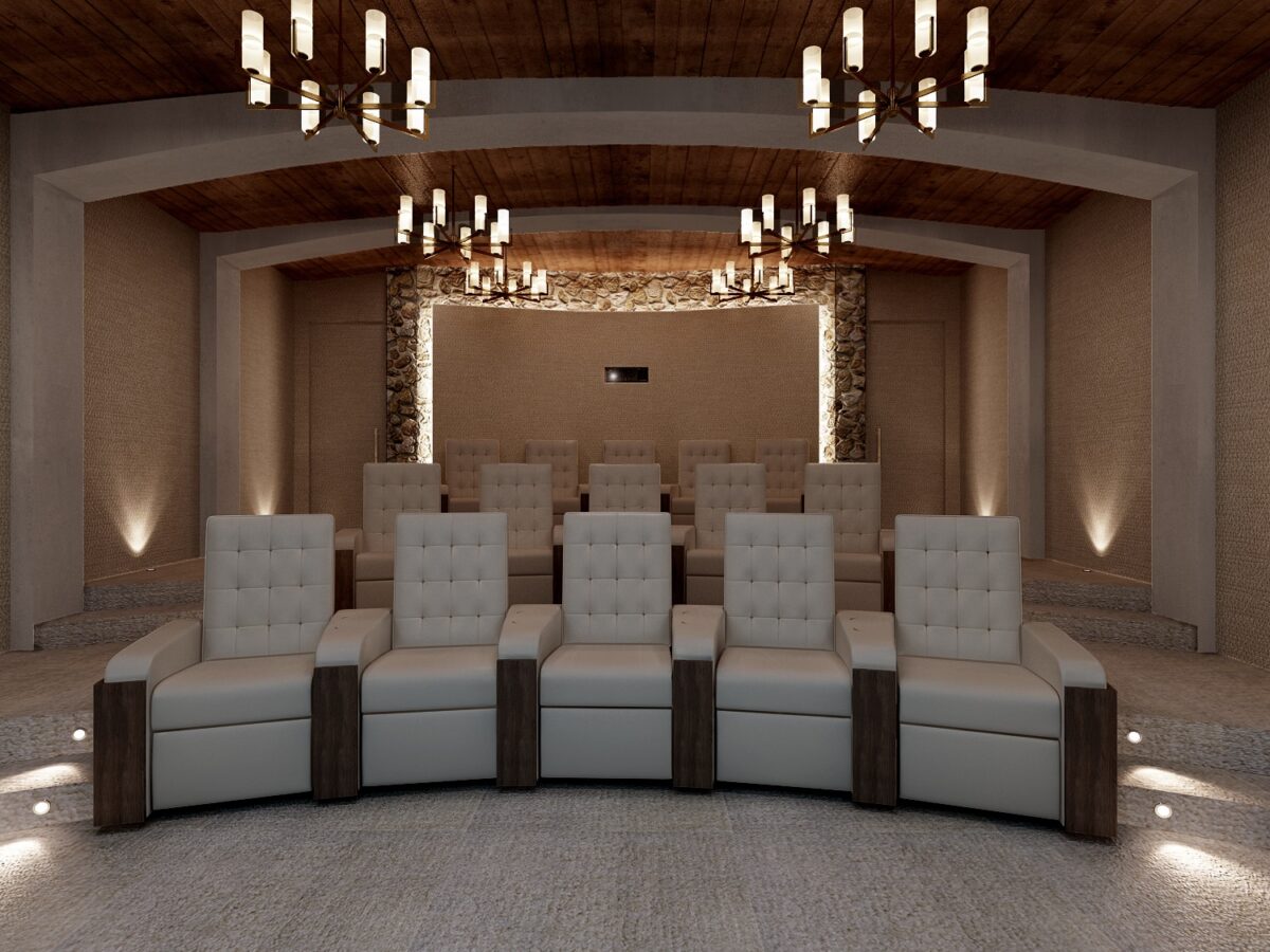 Our Partners - Artisan Theater Seating